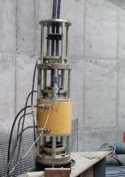 China 15T-1000T Load Synchronous Lifting Jack Machine Hydraulic Stressed Lifting Jack for sale