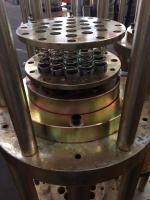 China 60-600t Lifting Jack Machine Synchronous Lifting System Equipment for sale