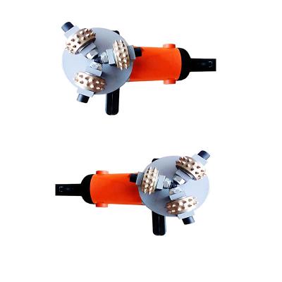 China API CCC Humanized Design Electric Ground Chisel Head High Efficiency for sale