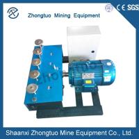 China ISO Bridge Construction Machine Large Capacity Strand Pusher For Prestress Concrete for sale