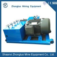 China ISO Bridge Construction Machine Large Capacity Strand Pusher For Prestress Concrete for sale