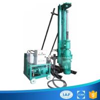 China 380V Mounted Drilling Rig Machine Soil Rock Engineering Anchor Drilling Rig for sale