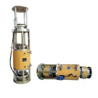 China Intelligent Bridge Construction Machine Hydraulic Synchronous Lifting Jack for sale