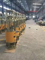 China Intelligent Bridge Construction Machine Hydraulic Synchronous Lifting Jack for sale
