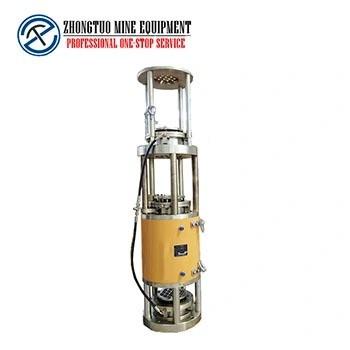China Large Tonnage Bridge Tension Lifting Jack Hydraulic Synchronous System for sale