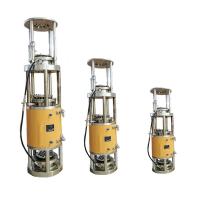 China Large Tonnage Bridge Tension Lifting Jack Hydraulic Synchronous System for sale