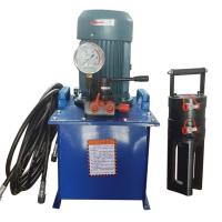 China Cold Extrusion Press Crimping Machine For Steel Bar for sale
