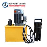 China 45mm Steel Bar Cold Extrusion Machine Shock Resistance for sale