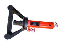 China 16T Portable Steel Bar Bending Machine Hydraulic System Driven for sale