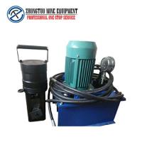 China 1.5kw / 3kw Portable Steel Bar Bending Machine For High Rise Buildings for sale