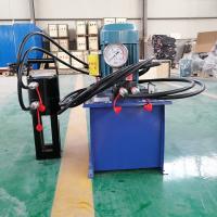 China 1.5kw / 3kw Portable Steel Bar Bending Machine For High Rise Buildings for sale