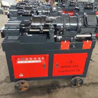 China Pneumatic Steel Wire Thread Rolling Machine Construction Tunnel Site for sale