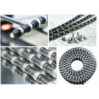 China Hydraulic Diamond Wire Saw Machine For Stone Cutting for sale