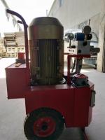 China Hydraulic Diamond Wire Saw For Granite Stone Quarry Bridge Saw for sale