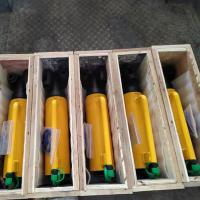 China Bridge Pulling Stressing Hydraulic Mono Jack for sale