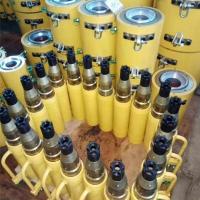 China Bridge Pulling Stressing Hydraulic Mono Jack for sale