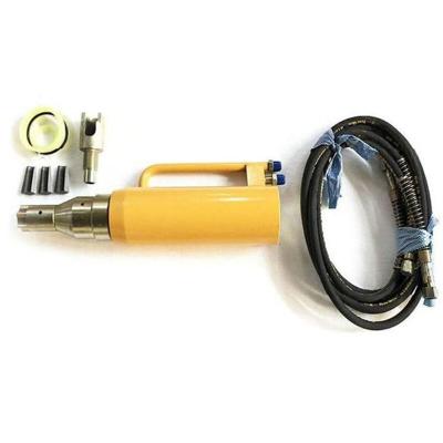 China Post Tension Hydraulic Mono Jack For Bridge Construction for sale