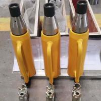 China Post Tension Hydraulic Mono Jack For Bridge Construction for sale