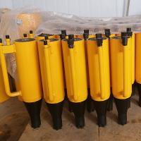 China Post Tension Hydraulic Mono Jack For Bridge Construction for sale