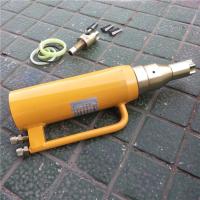 China Monostrand Hydraulic Jack Post Tensioning Machine for sale
