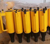 China Smart Bridge Tensioning Jack For Bridge Construction for sale