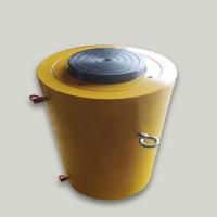 China Pre stressed Plunger Solid Core Jack for sale