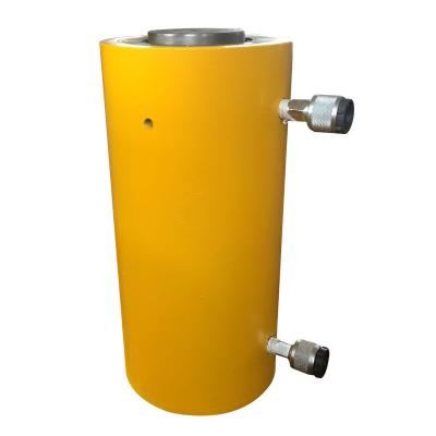 China High Capacity Lifting Of Hydraulic Stressing Jack for sale