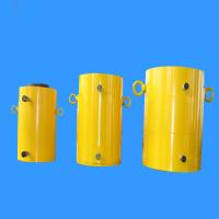 China High Capacity Lifting Of Hydraulic Stressing Jack for sale