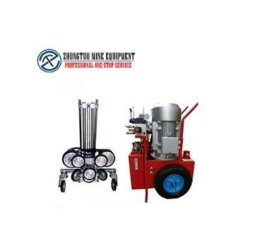China Hydraulic Small Diamond Wire Saw Machine for sale