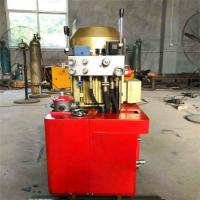 China Hydraulic Small Diamond Wire Saw Machine for sale