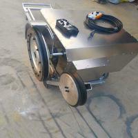 China Hydraulic Small Diamond Wire Saw Machine for sale