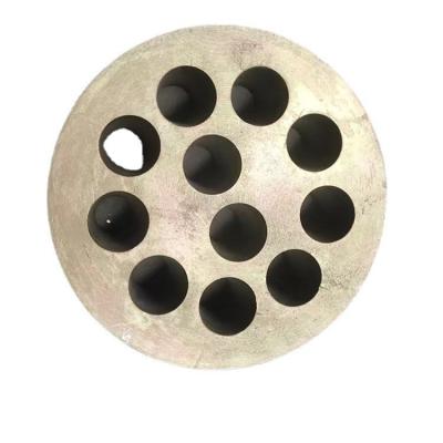 China Steel Post Tension Anchor Prestressed Anchorage System Components for sale