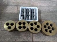 China Prestressed Extrusion Tension End Round Anchor For Bridge Construction for sale