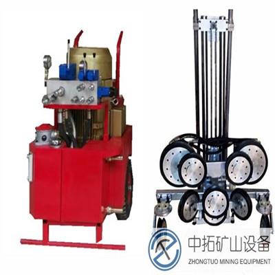 China Hydraulic Diamond Wire Saw Stone Cutting Machine Tool For Quarry for sale