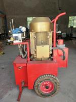 China Hydraulic Diamond Wire Saw Stone Cutting Machine Tool For Quarry for sale