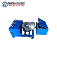 China Post Tensioning Strands Pusher Machine for sale
