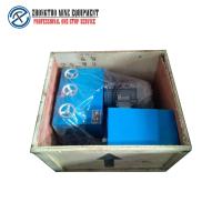 China Post Tensioning Strands Pusher Machine for sale