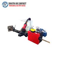 China Post Tensioning Strands Pusher Machine for sale