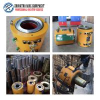 China Multi Wire 65 - 600ton Hydraulic Strand Jack for sale