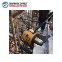 China Hydraulic Post Tension Jack For Stressing PC Strands In Bridge Construction for sale