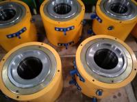 China Hydraulic Prestressed Jack Bridge Tension Jack for sale