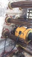 China Hydraulic Prestressed Jack Bridge Tension Jack for sale