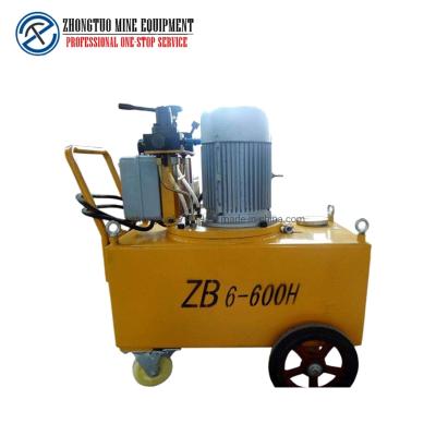 China Electric Driven Hydraulic Oil Pump Used In Bridge Jack for sale