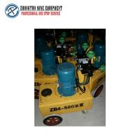 China Electric Driven Hydraulic Oil Pump Used In Bridge Jack for sale