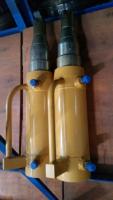 China Prestressed Hydraulic Mono Strand Stressing Jack for sale