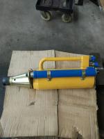 China Prestressed Hydraulic Mono Strand Stressing Jack for sale