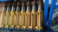 China Prestressed Hydraulic Mono Strand Stressing Jack for sale