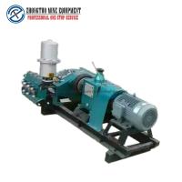 China Plunger Pump With Suction Pipe Diameter Of 50mm for sale