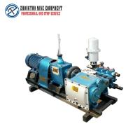 China Plunger Pump With Suction Pipe Diameter Of 50mm for sale