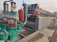 China Yb High Pressure Ceramic Cylinder Hydraulic Slip Mud Pump for sale